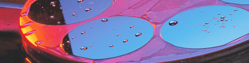 化学机械抛光液|CMP Slurry – 英创力科技：可信赖的合作伙伴